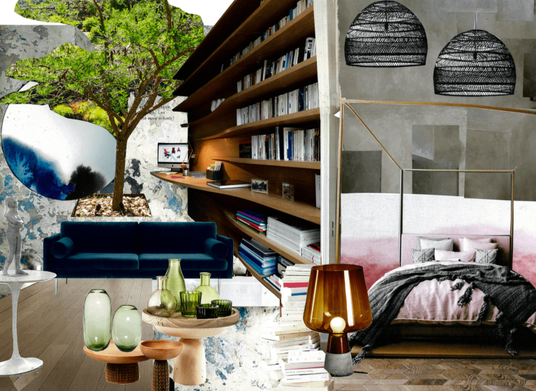Comment faire sa planche d’inspiration et planche d’ambiance déco